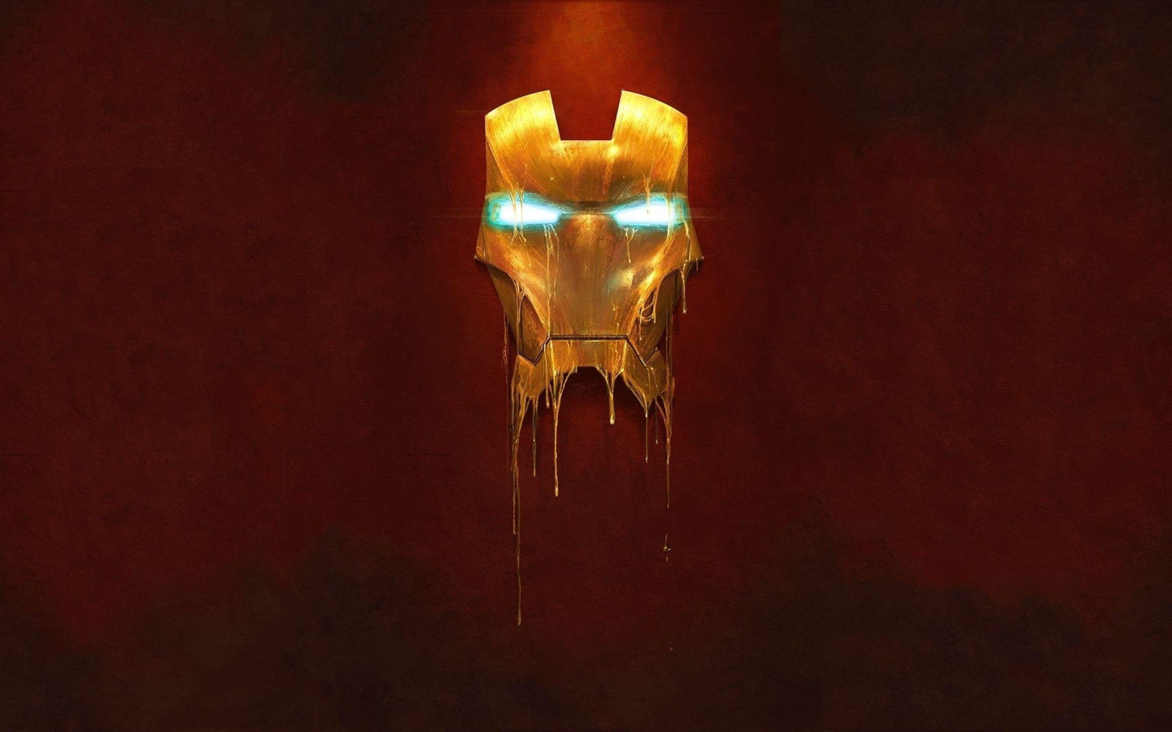 Iron Man Red Wallpapers - Top Free Iron Man Red Backgrounds ...