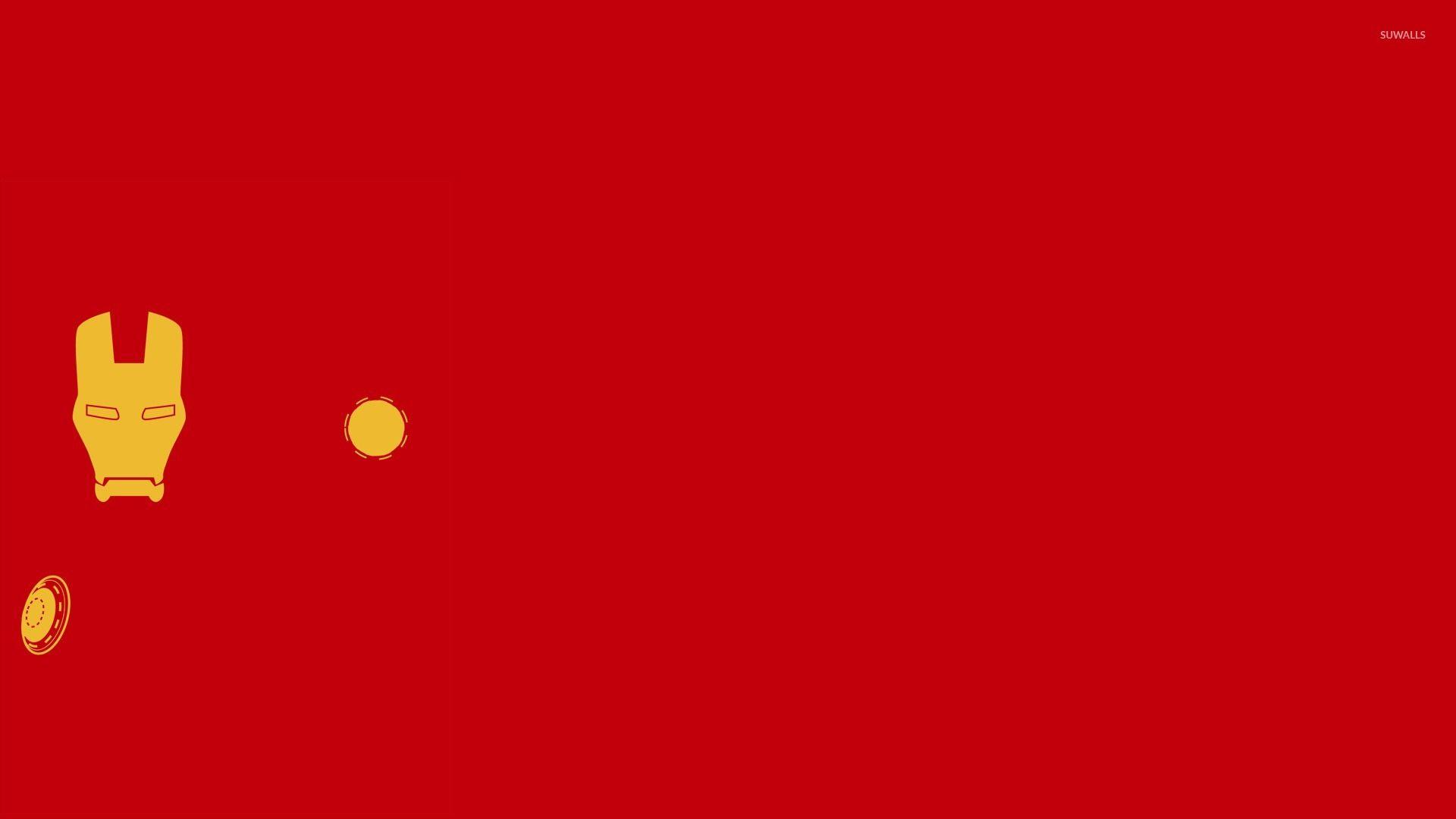 Iron Man Red Wallpapers - Top Free Iron Man Red Backgrounds ...