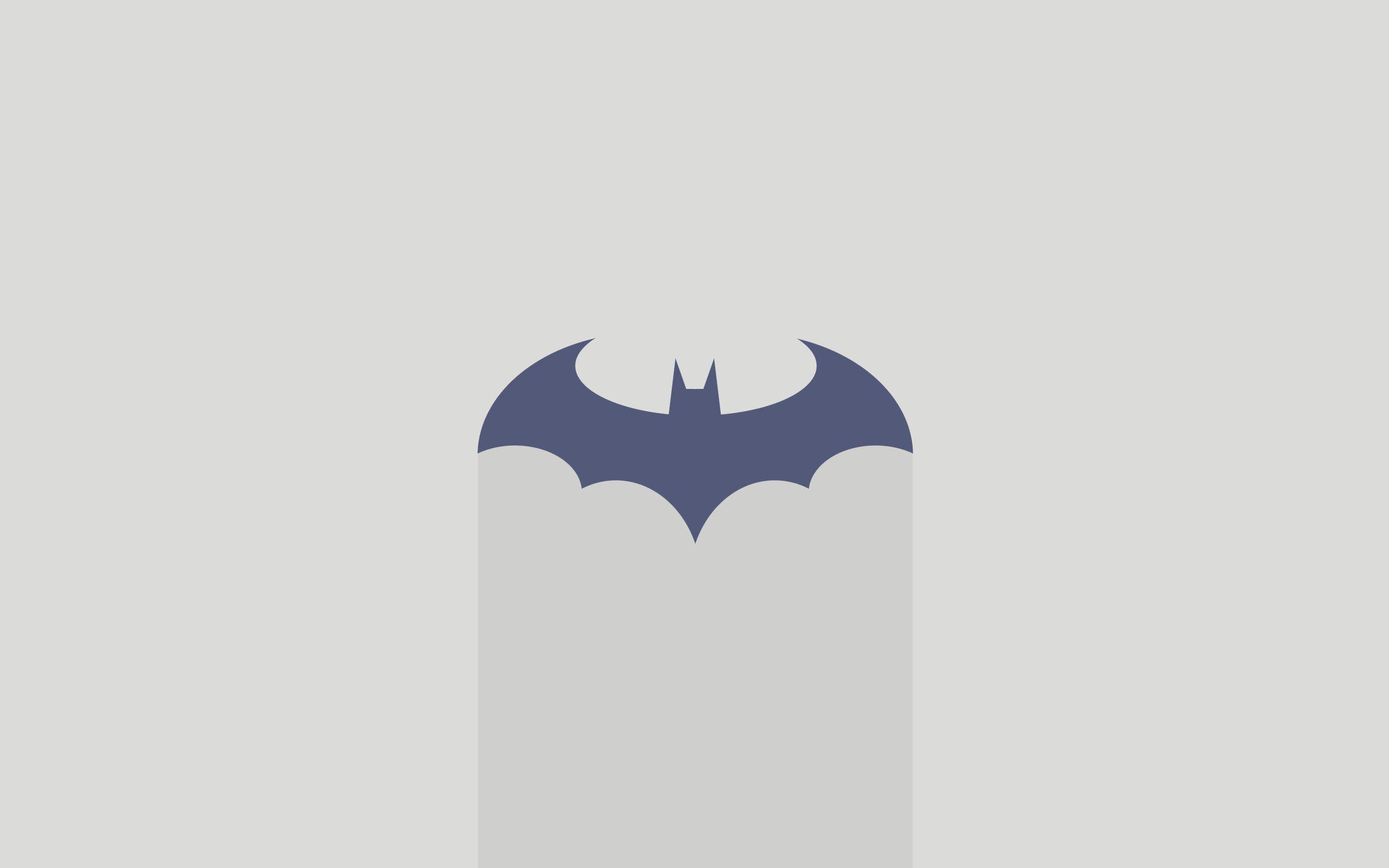 Batman Minimal Wallpapers - Top Free Batman Minimal Backgrounds ...