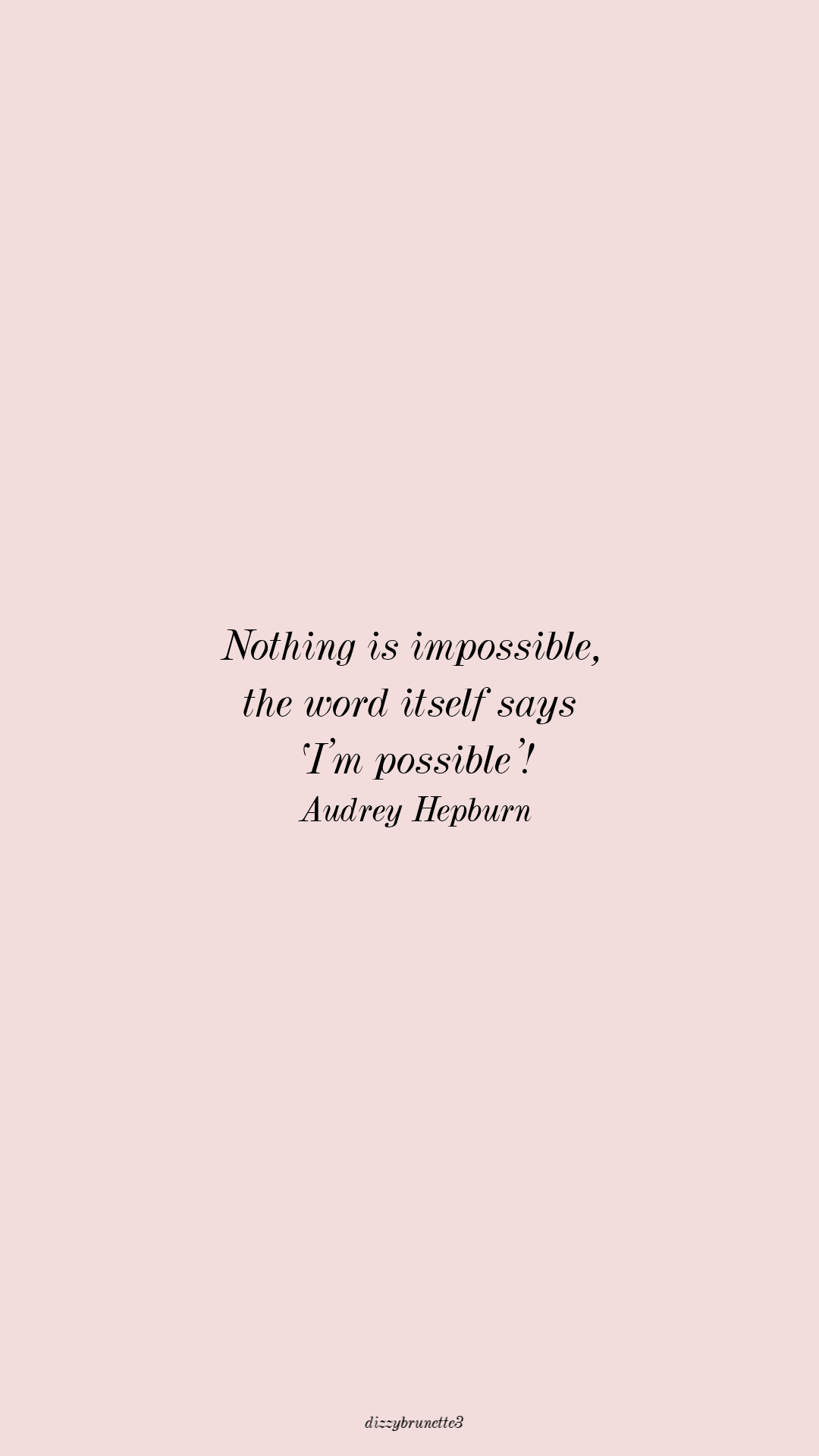 Pink Inspirational Wallpapers - Top Free Pink Inspirational Backgrounds ...