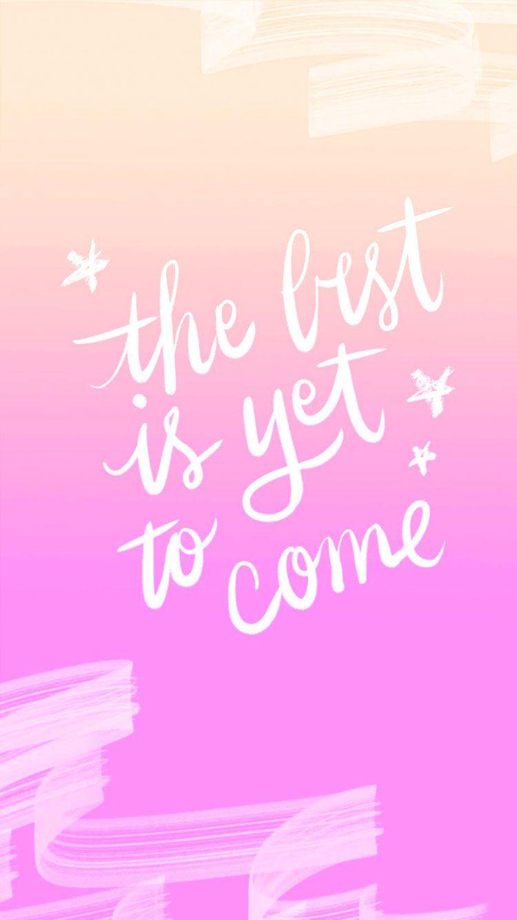 Pink Inspirational Wallpapers - Top Free Pink Inspirational Backgrounds ...