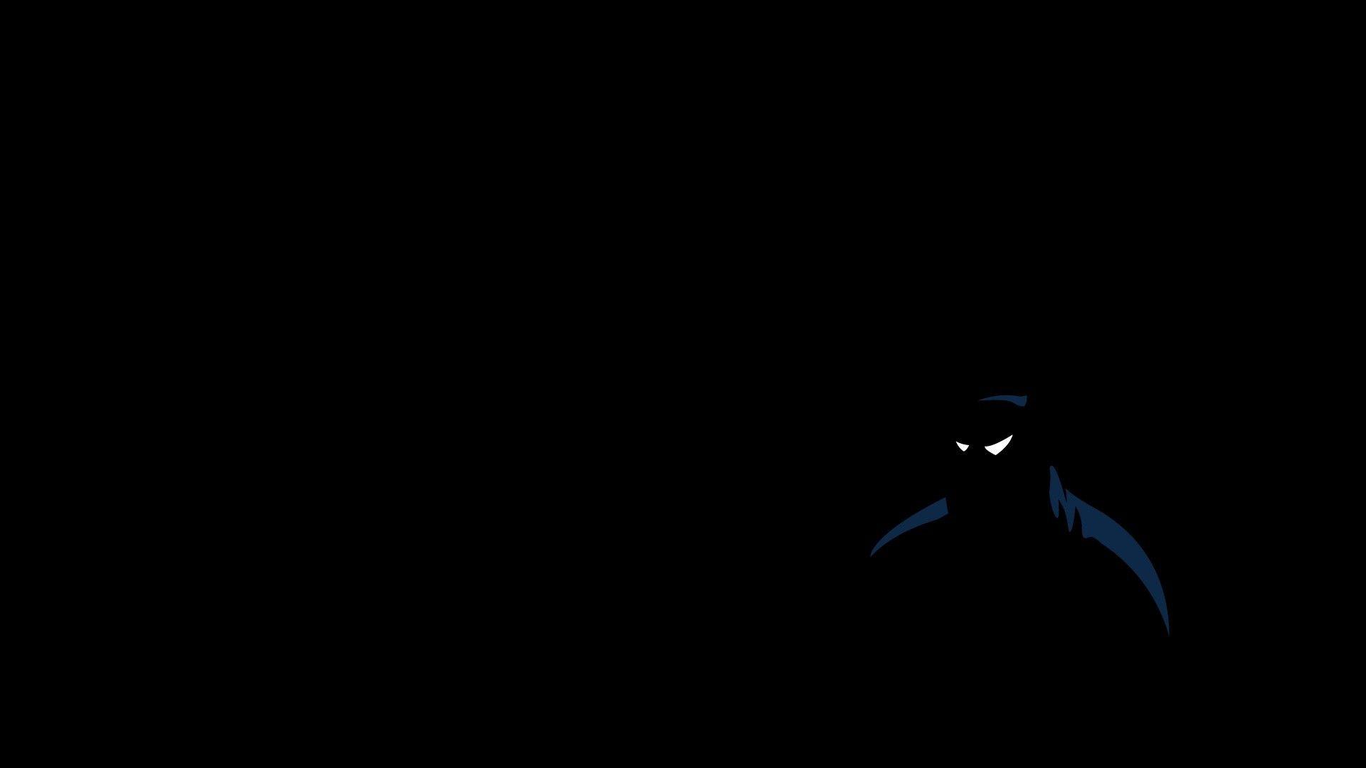 Minimalist Batman Wallpapers - Top Free Minimalist Batman Backgrounds ...