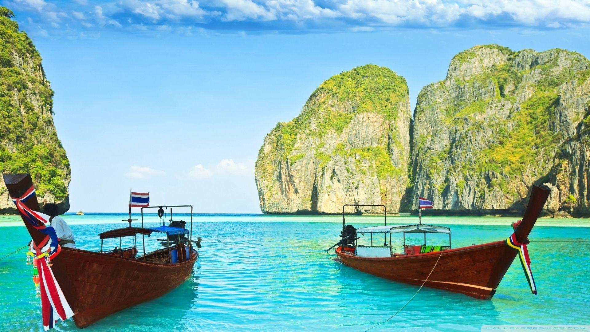 Thailand 4K Wallpapers - Top Những Hình Ảnh Đẹp