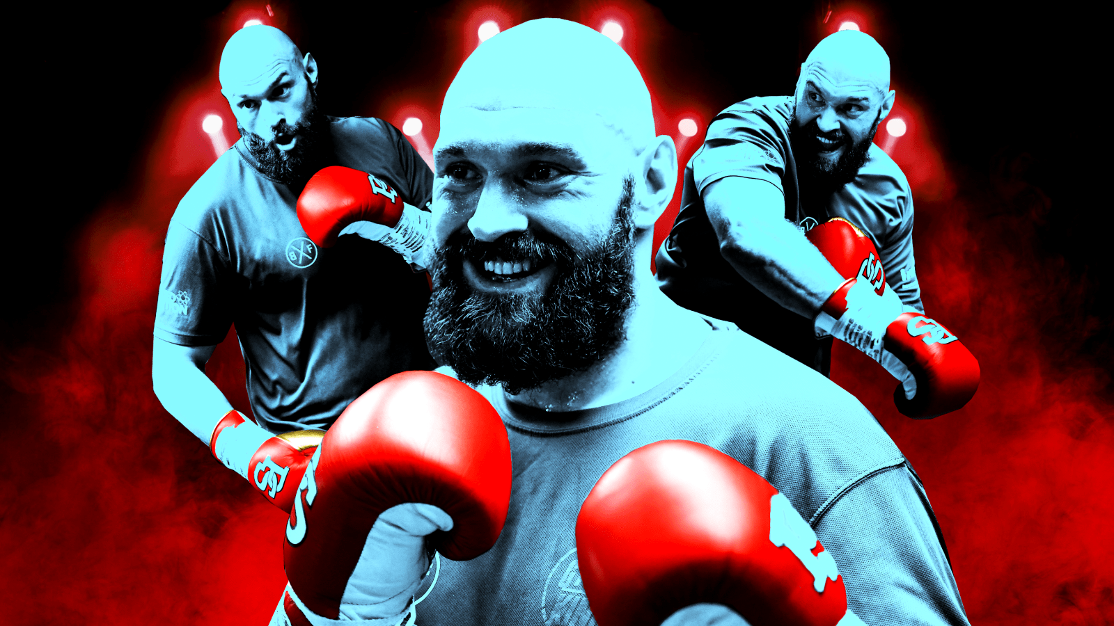Tyson Fury Wallpapers - Top Free Tyson Fury Backgrounds - WallpaperAccess