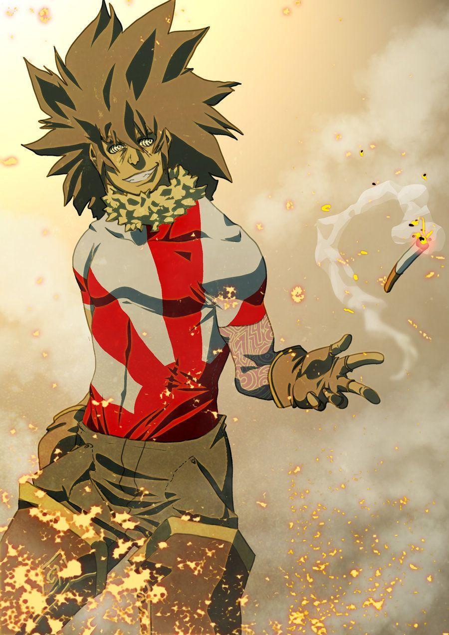 Cannon Busters Wallpapers - Top Free Cannon Busters Backgrounds ...