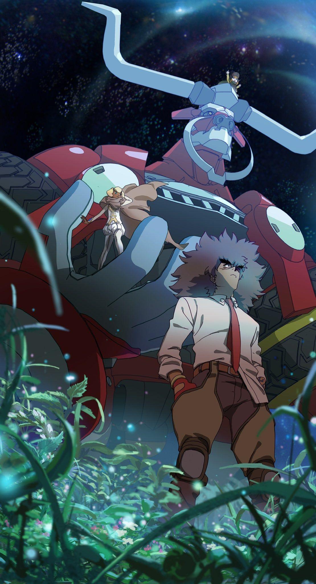 Cannon Busters Wallpapers - Top Free Cannon Busters Backgrounds ...