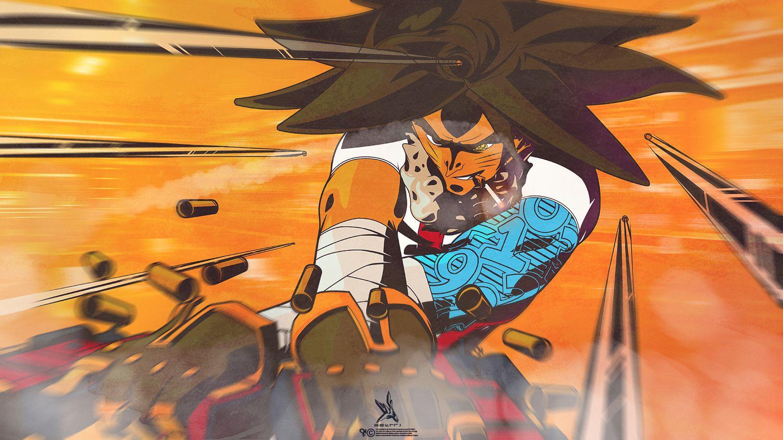 Cannon Busters Wallpapers - Top Free Cannon Busters Backgrounds ...