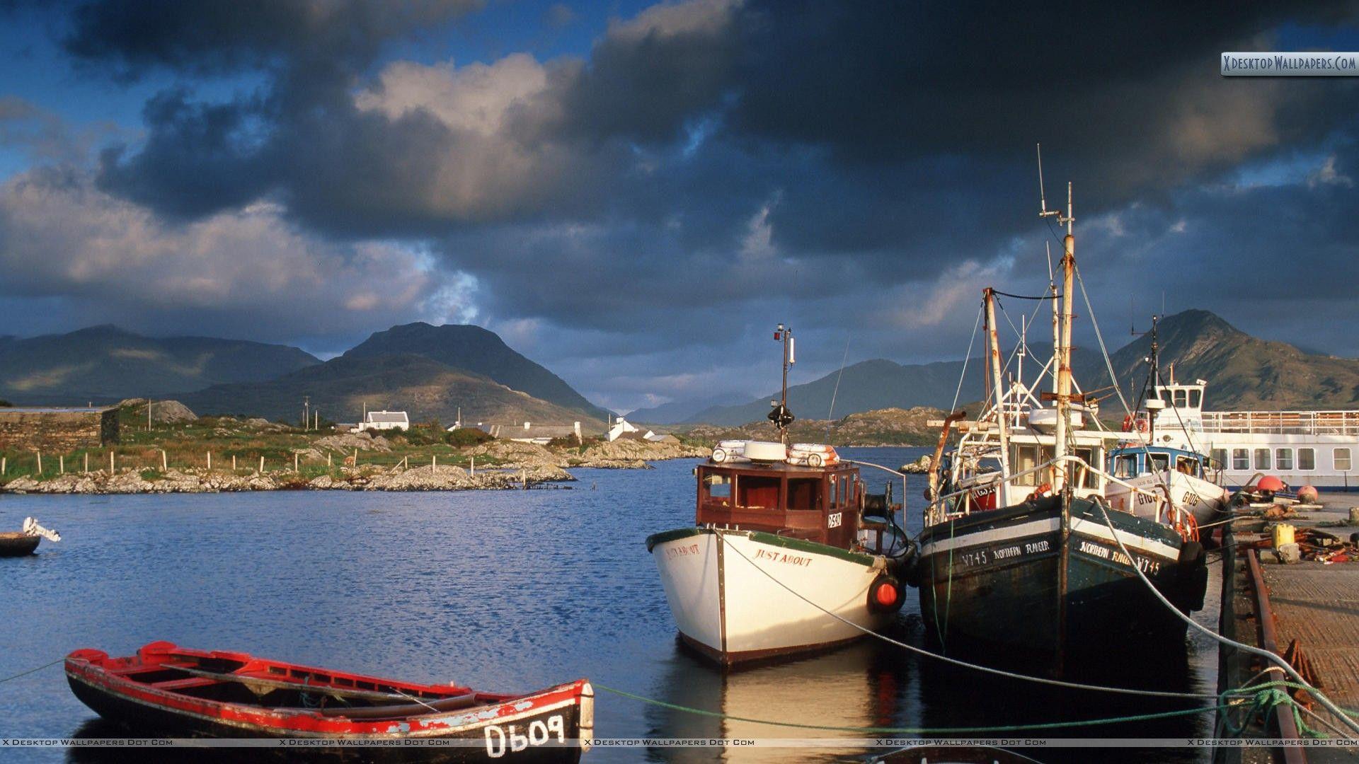 Galway Ireland Wallpapers - Top Free Galway Ireland Backgrounds ...