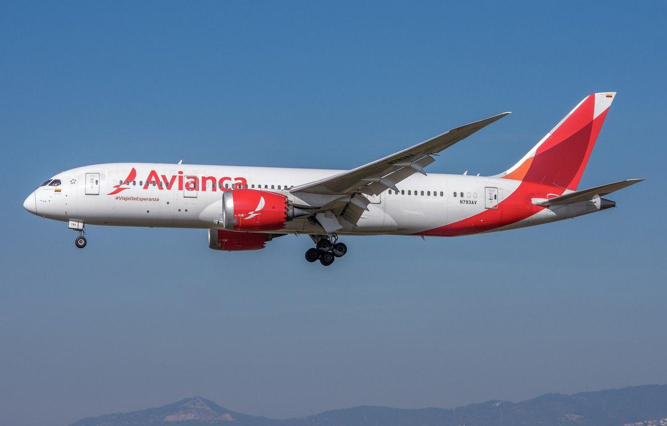 Avianca Wallpapers - Top Free Avianca Backgrounds - WallpaperAccess