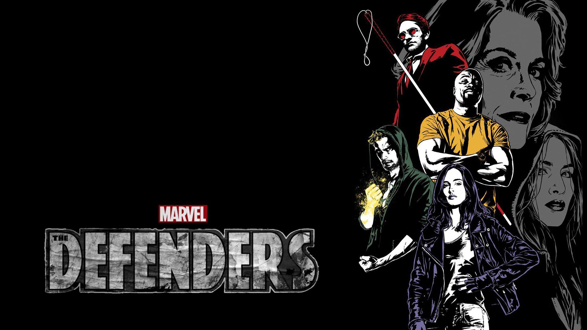 The Defenders Wallpapers - Top Free The Defenders Backgrounds ...