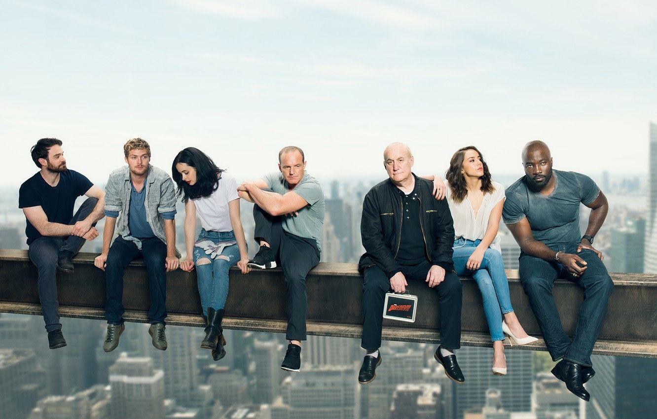 Marvel Defenders Wallpapers - Top Free Marvel Defenders Backgrounds ...