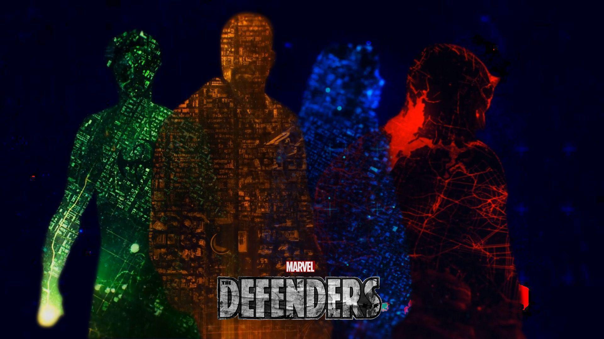The Defenders Wallpapers - Top Free The Defenders Backgrounds ...