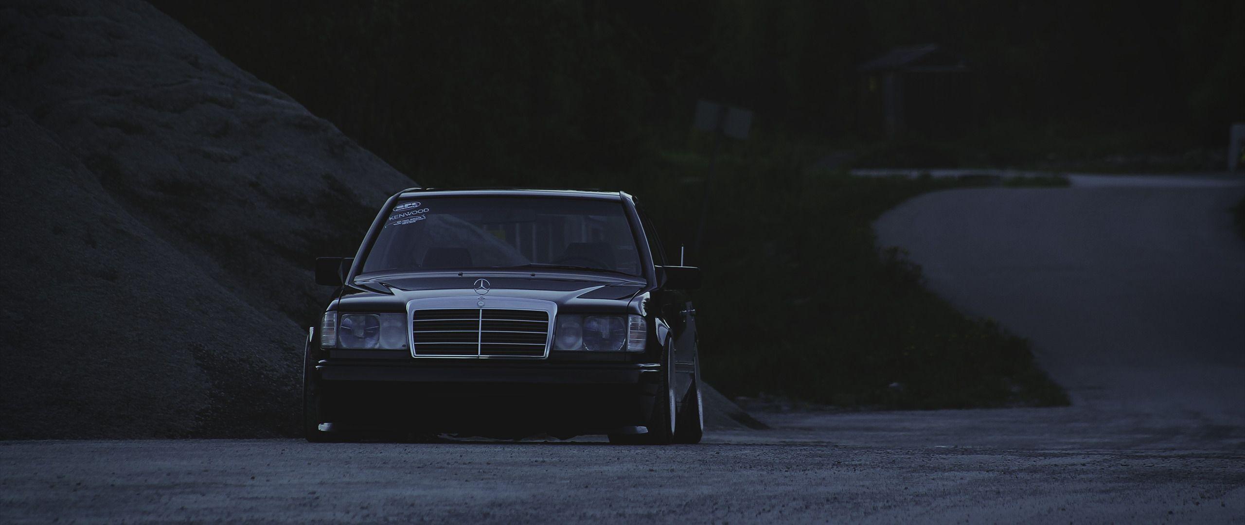 Mercedes W124 Wallpapers - Top Free Mercedes W124 Backgrounds ...