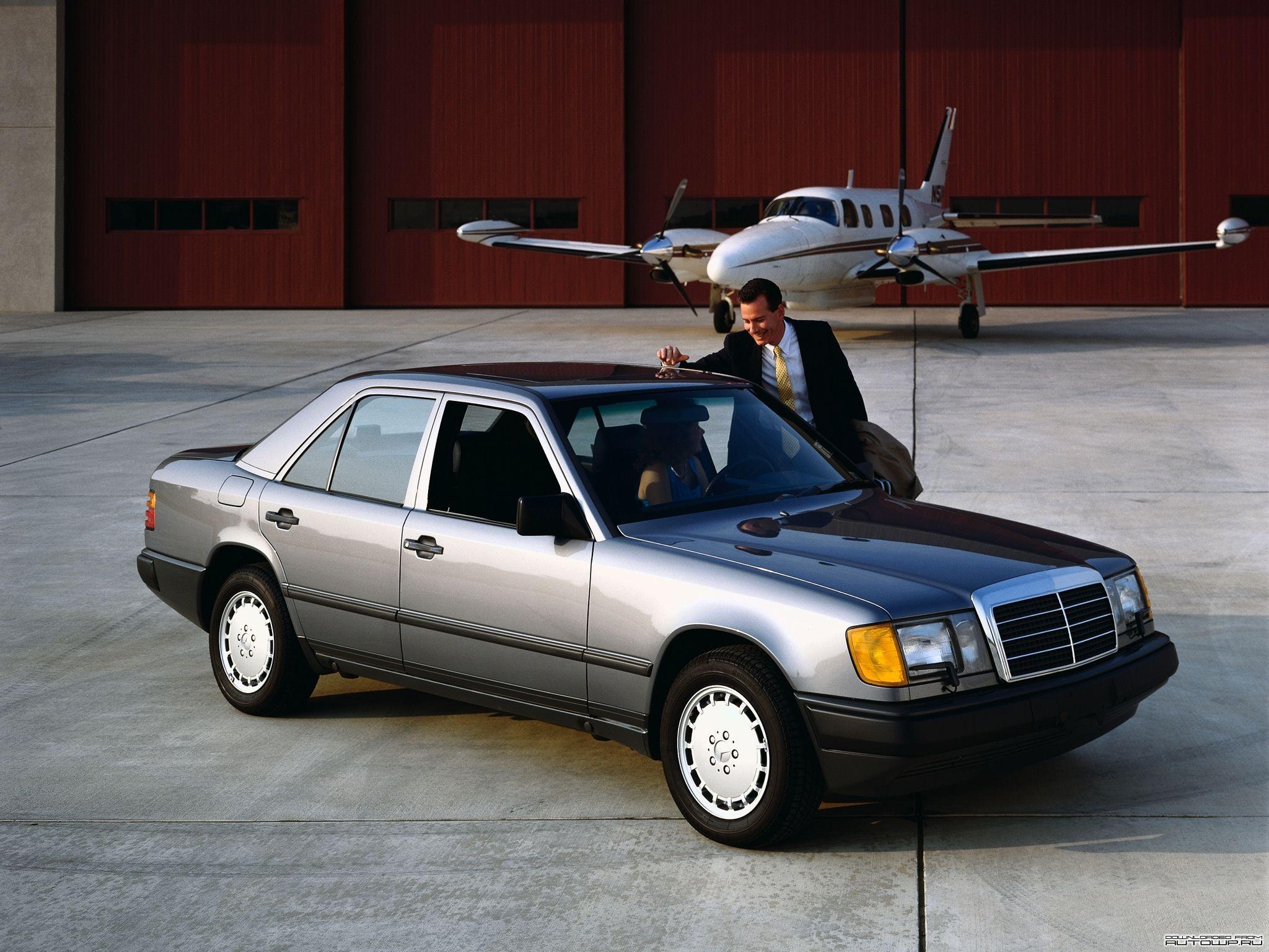 Mercedes W124 Wallpapers - Top Free Mercedes W124 Backgrounds ...