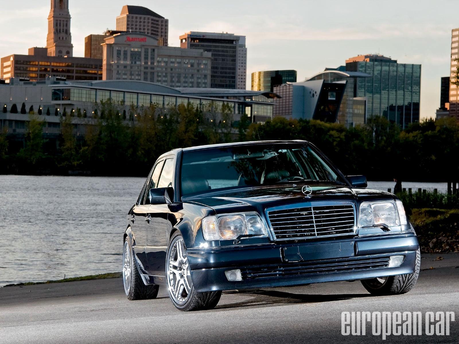 Mercedes W124 Wallpapers - Top Free Mercedes W124 Backgrounds ...