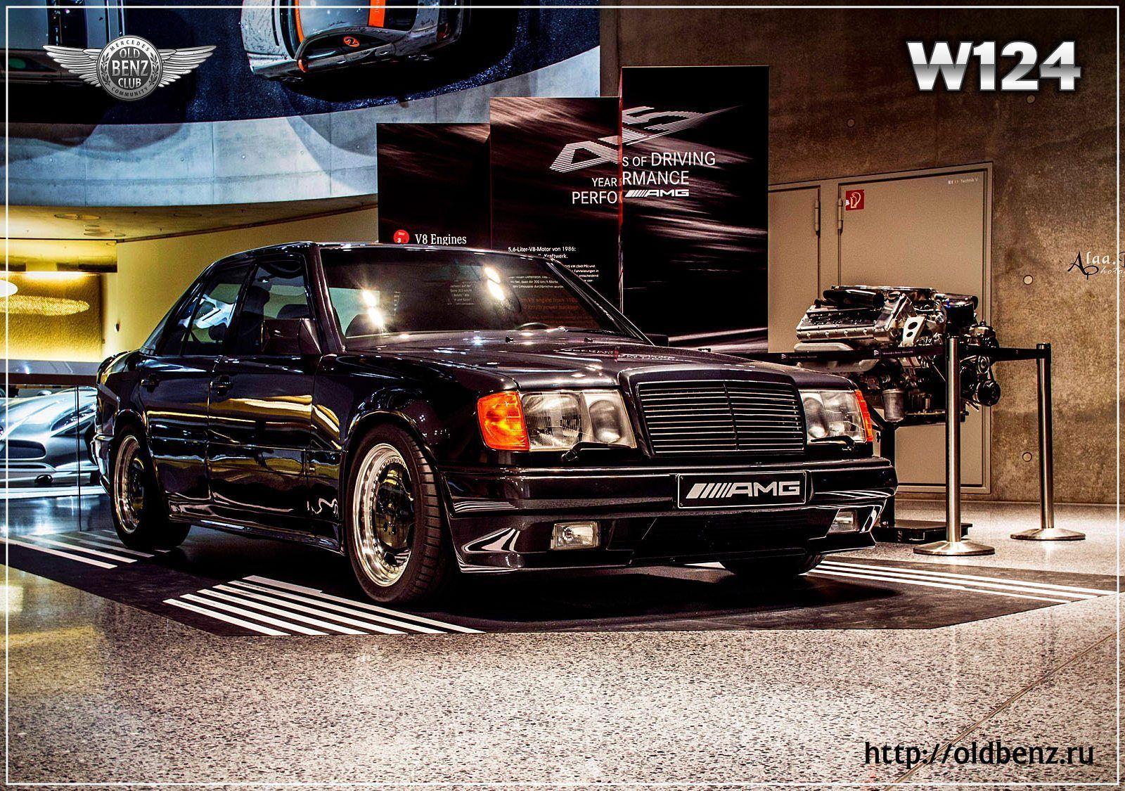 Mercedes W124 Wallpapers - Top Free Mercedes W124 Backgrounds ...