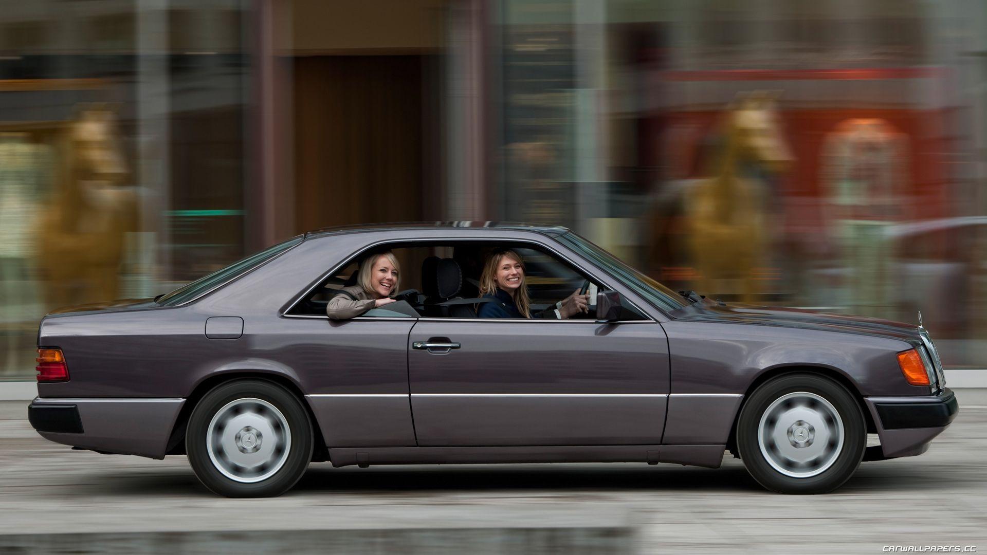 Mercedes W124 Wallpapers - Top Free Mercedes W124 Backgrounds ...