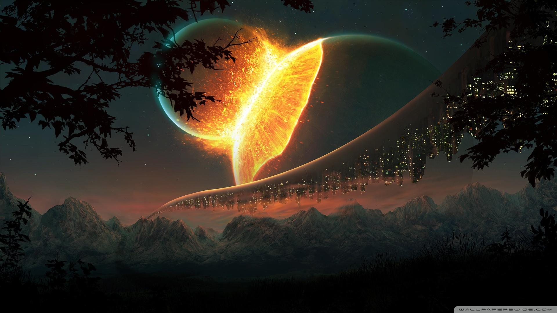 Fiction Wallpapers - Top Free Fiction Backgrounds - WallpaperAccess