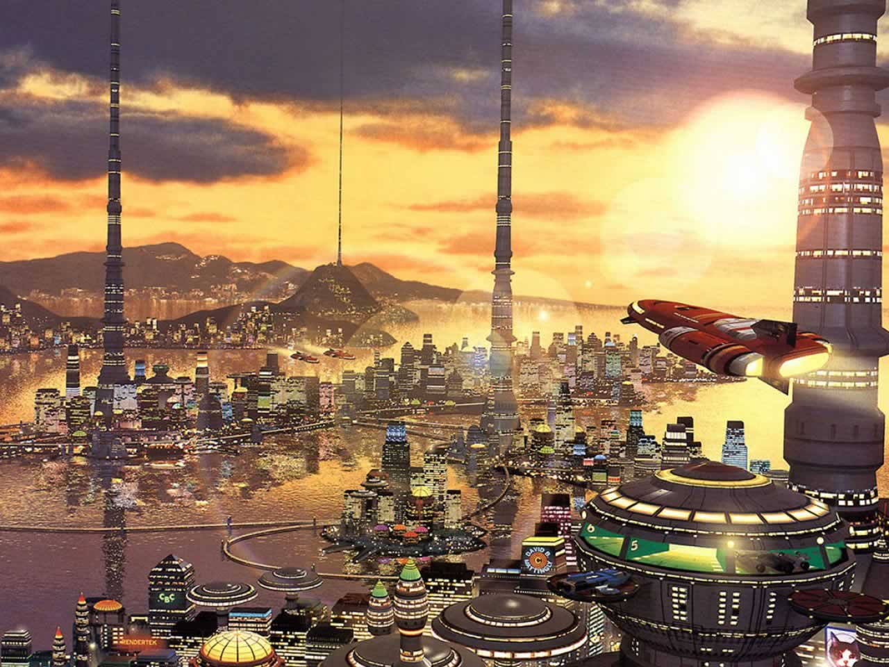 Fiction Wallpapers - Top Free Fiction Backgrounds - WallpaperAccess