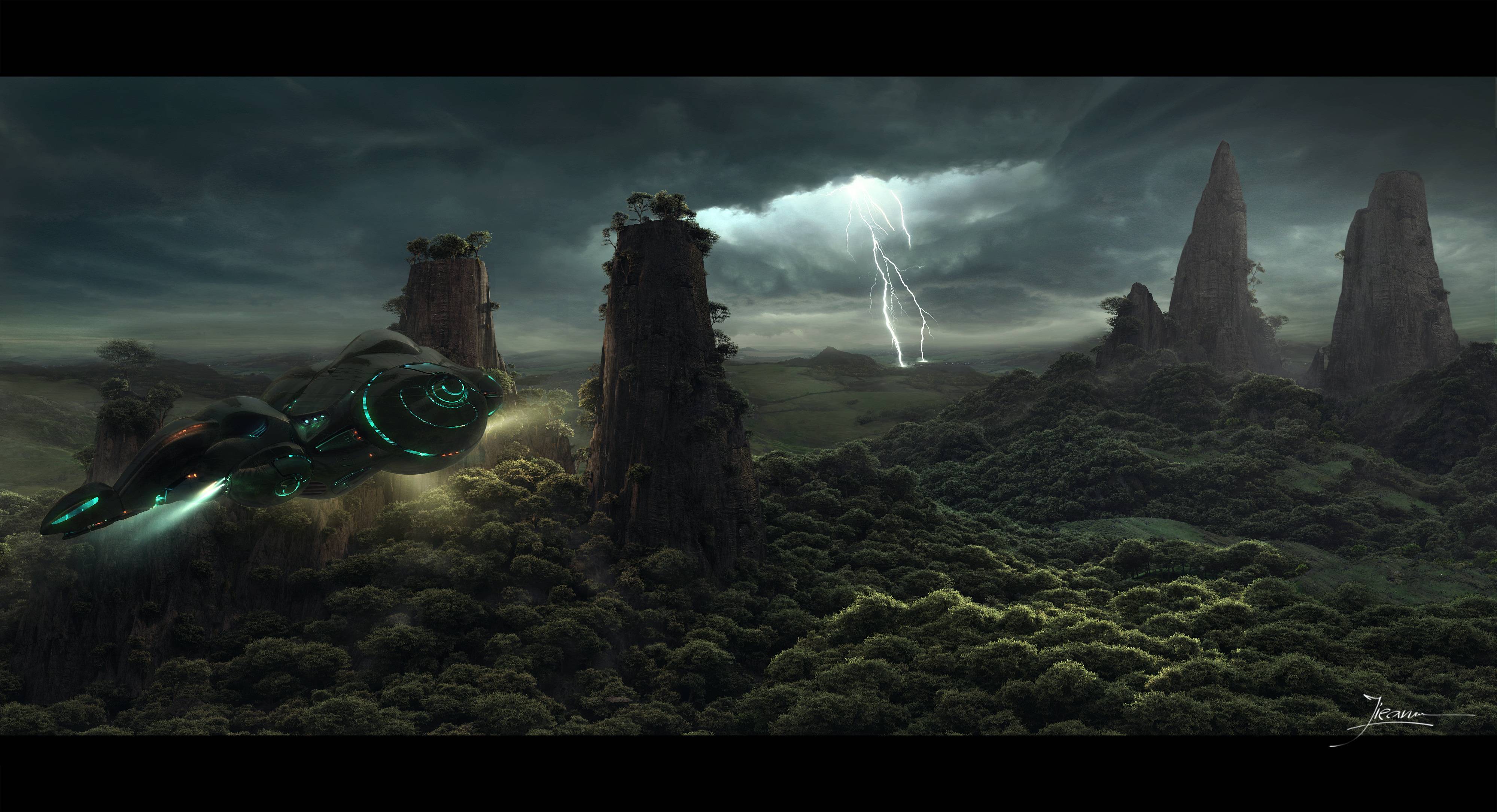 Fiction Wallpapers - Top Free Fiction Backgrounds - WallpaperAccess