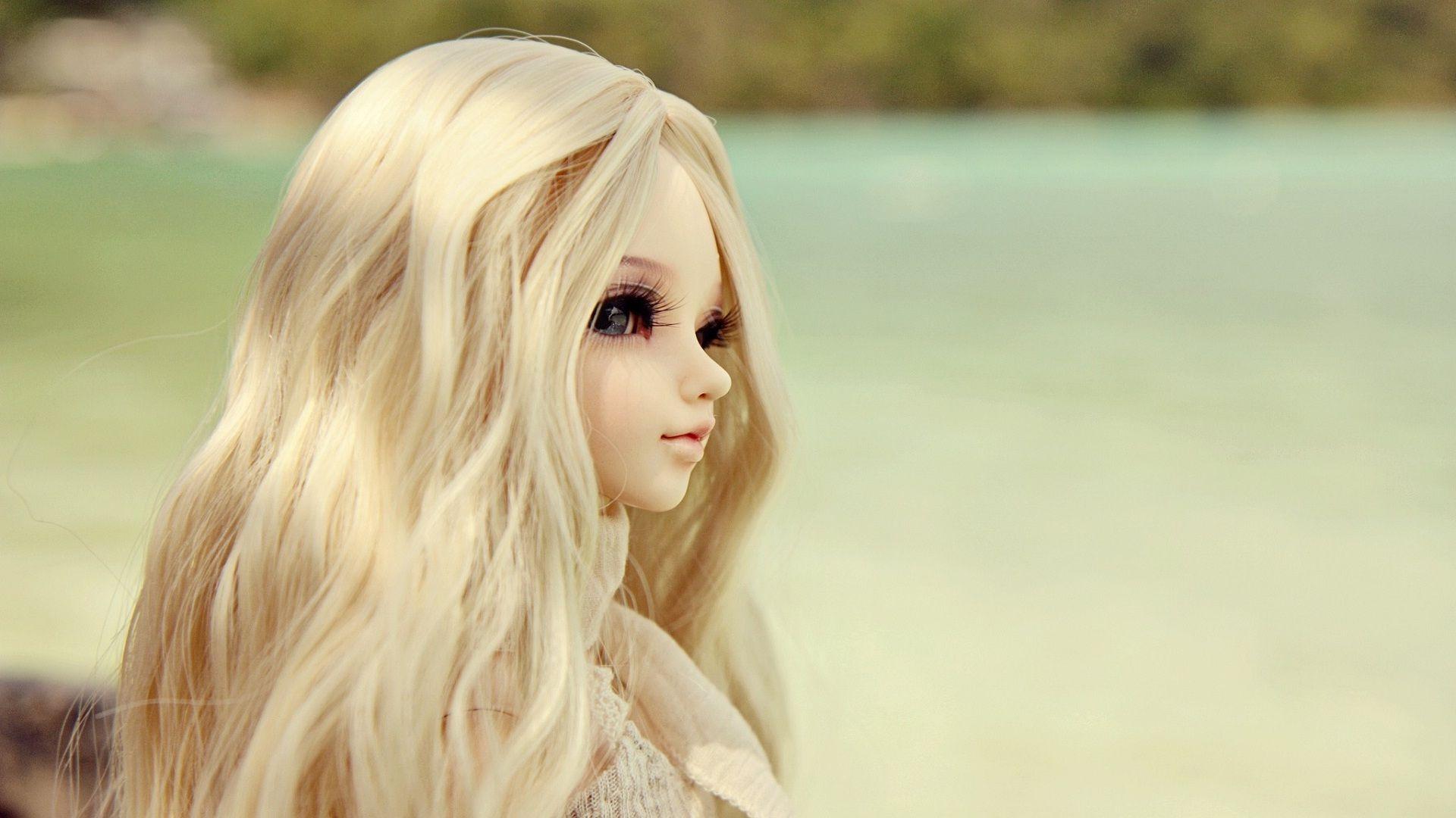 Cute Dolls Wallpapers - Top Free Cute Dolls Backgrounds - WallpaperAccess