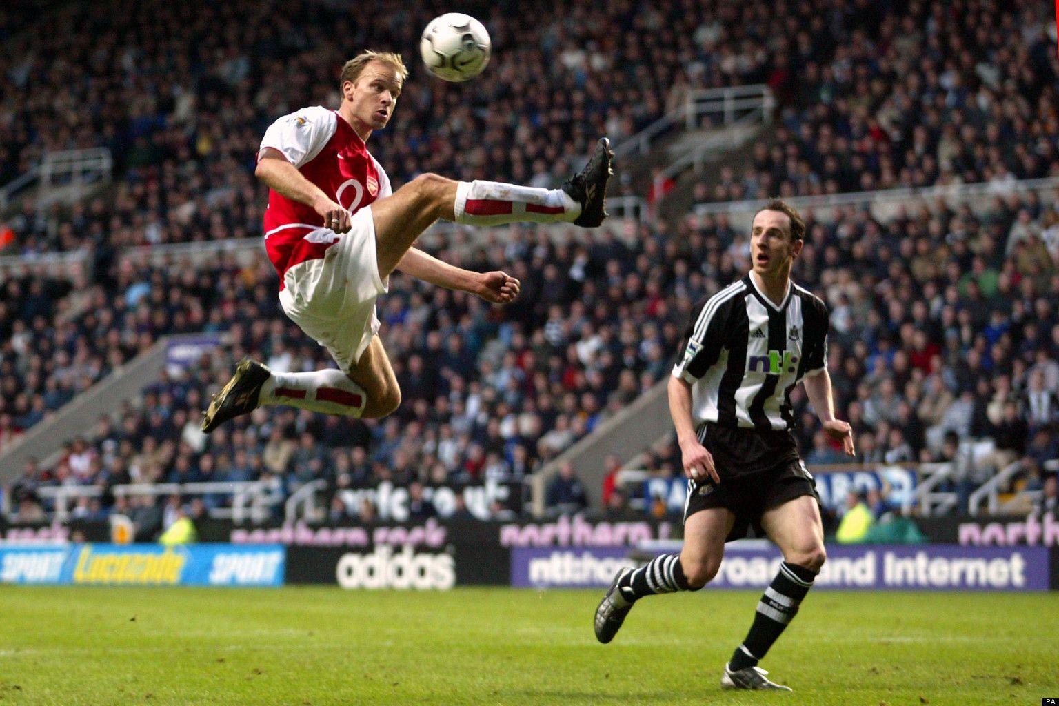 Dennis Bergkamp Wallpapers - Top Free Dennis Bergkamp Backgrounds ...