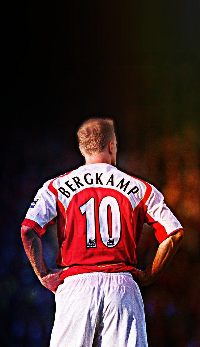 Dennis Bergkamp Wallpapers - Top Free Dennis Bergkamp Backgrounds ...