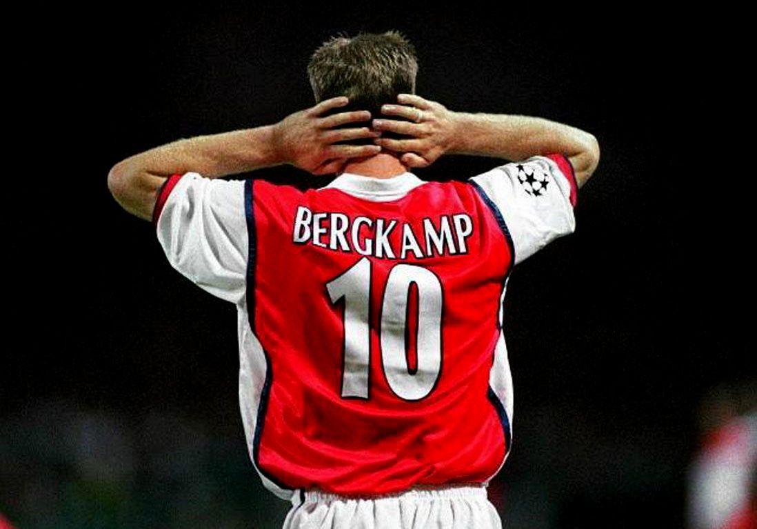 Dennis Bergkamp Wallpapers - Top Free Dennis Bergkamp Backgrounds ...