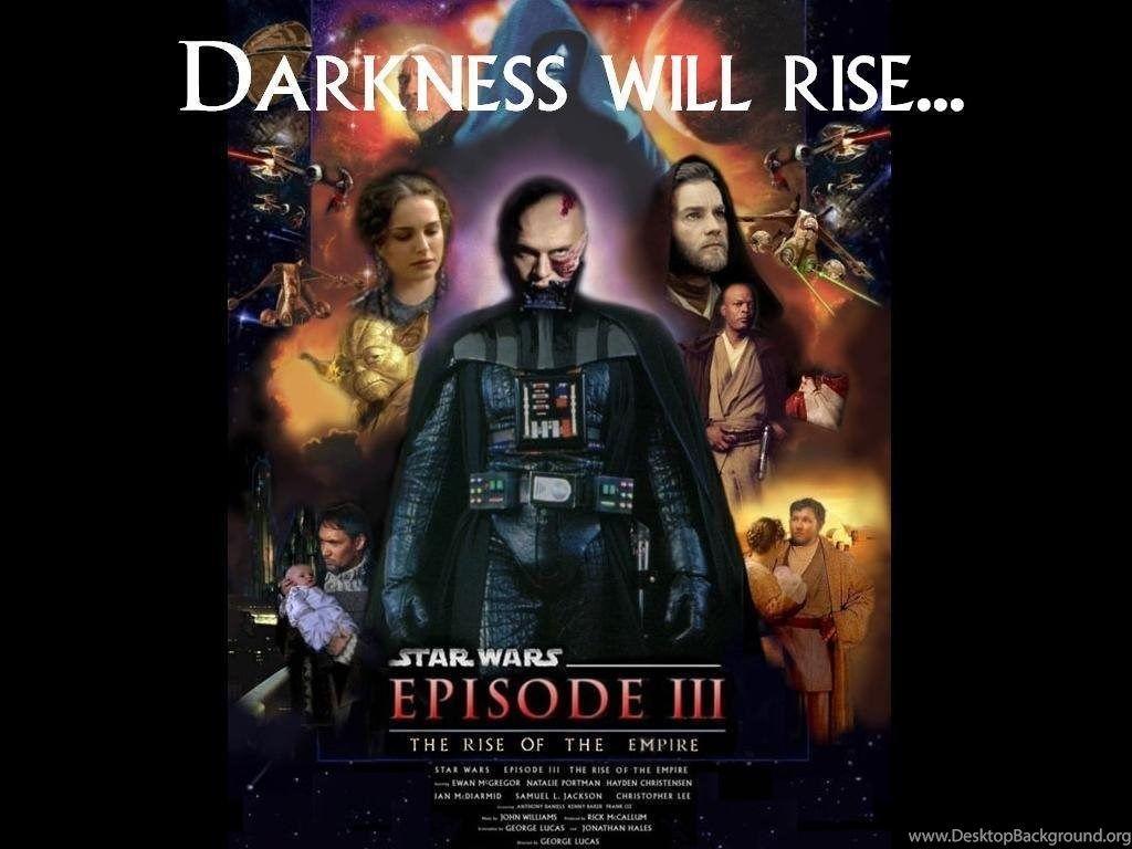 Star Wars Episode 3 Wallpapers - Top Free Star Wars Episode 3 ...