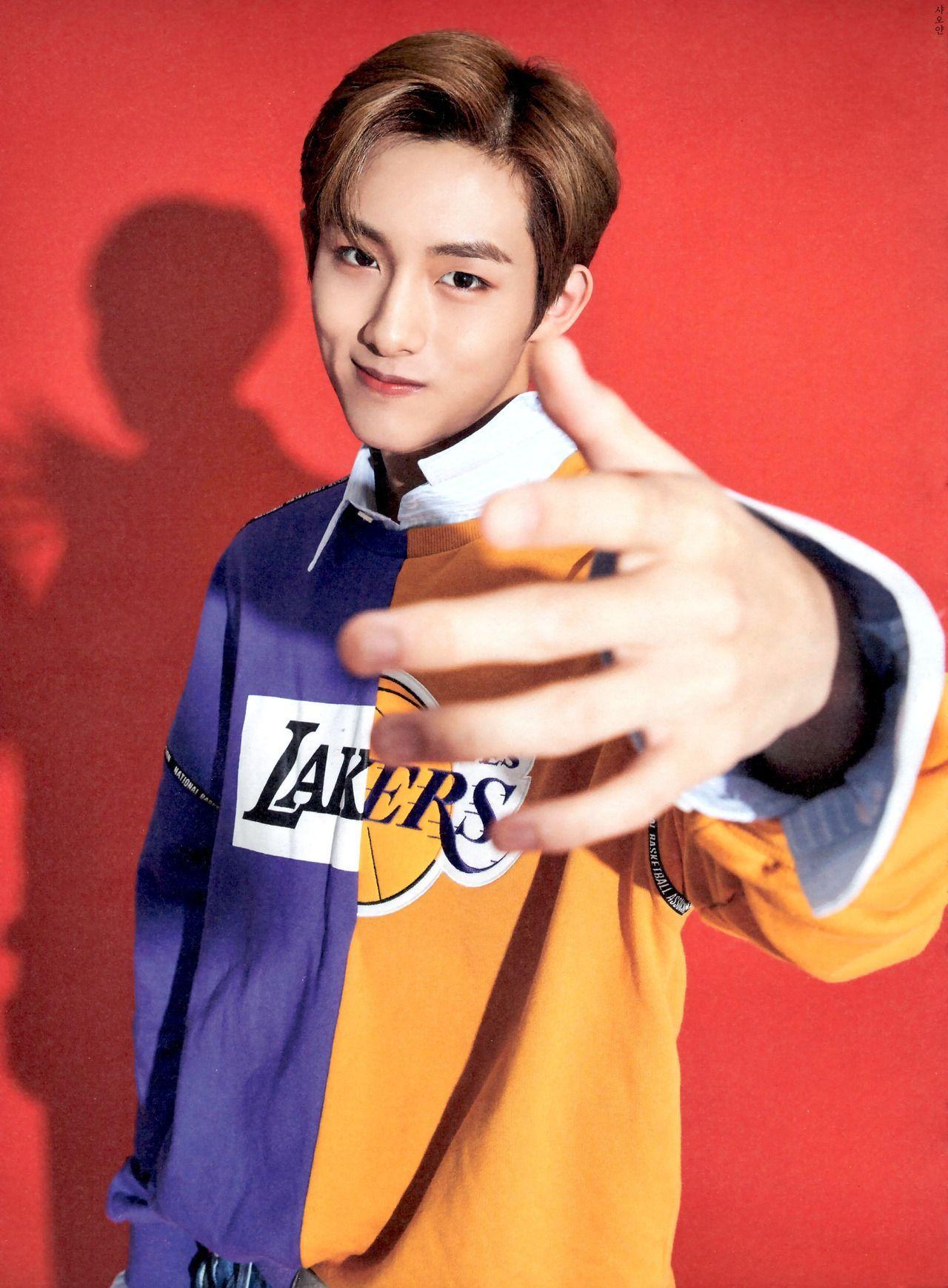 Winwin NCT Wallpapers - Top Free Winwin NCT Backgrounds - WallpaperAccess