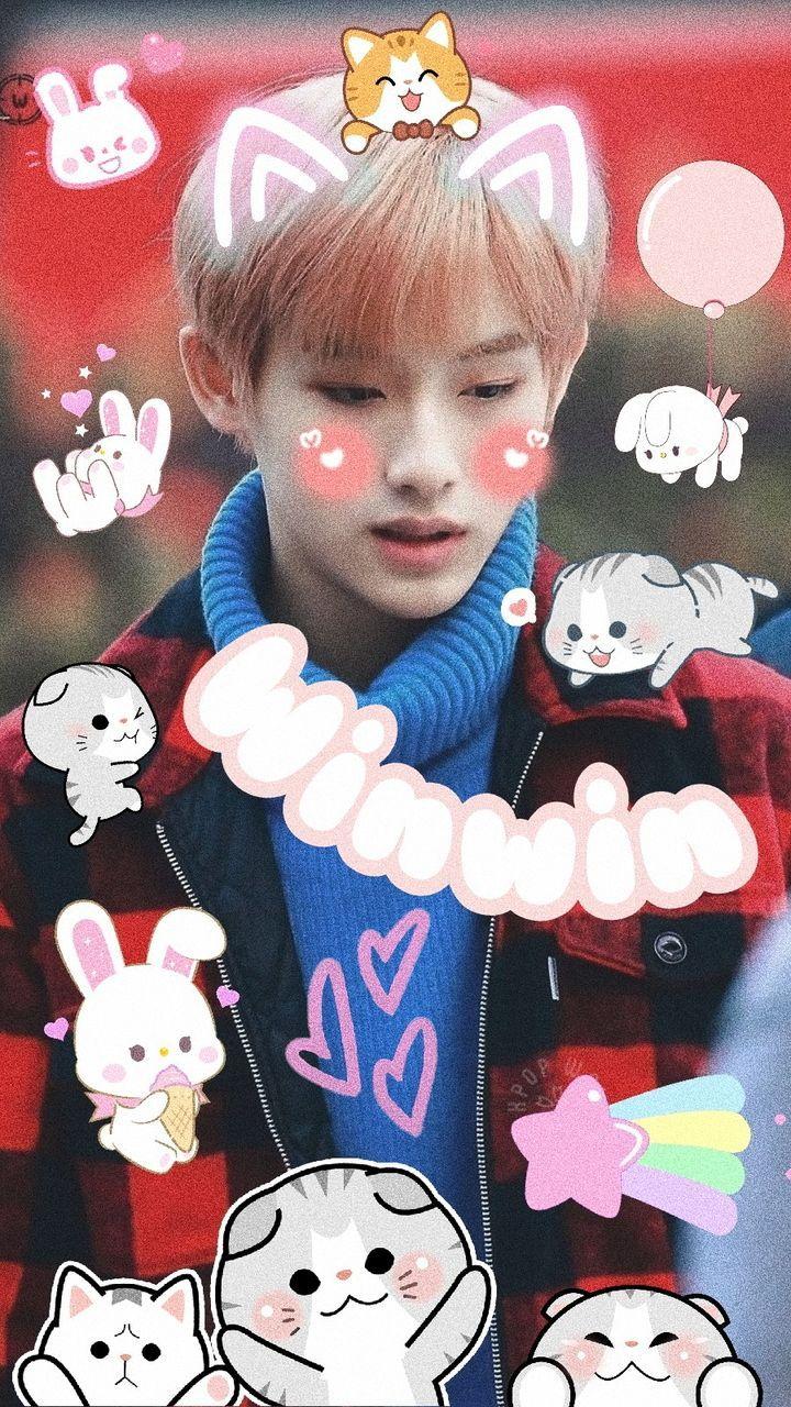 Winwin NCT Wallpapers - Top Free Winwin NCT Backgrounds - WallpaperAccess