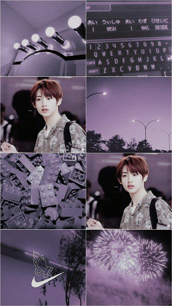 Winwin NCT Wallpapers - Top Free Winwin NCT Backgrounds - WallpaperAccess