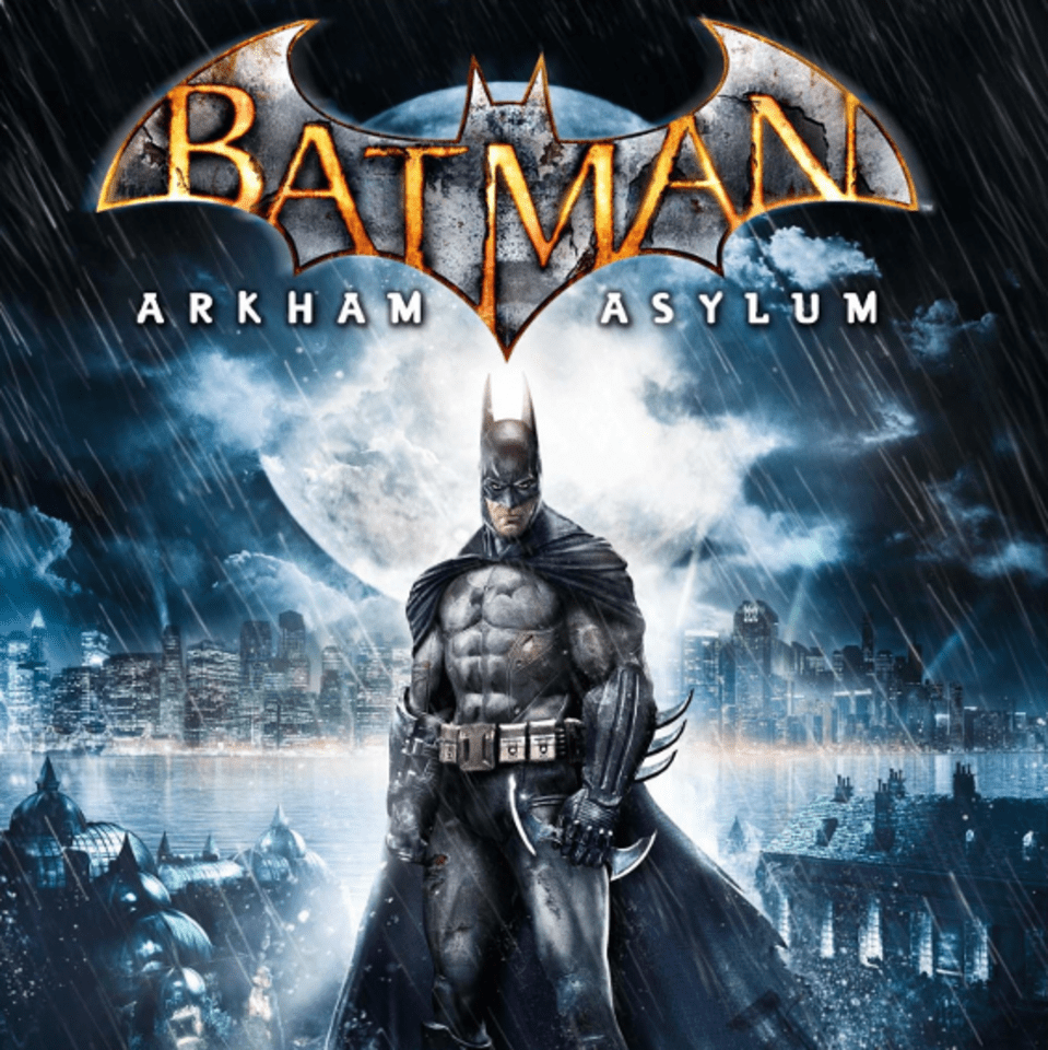 Batman Arkham Asylum Wallpapers - Top Free Batman Arkham Asylum ...