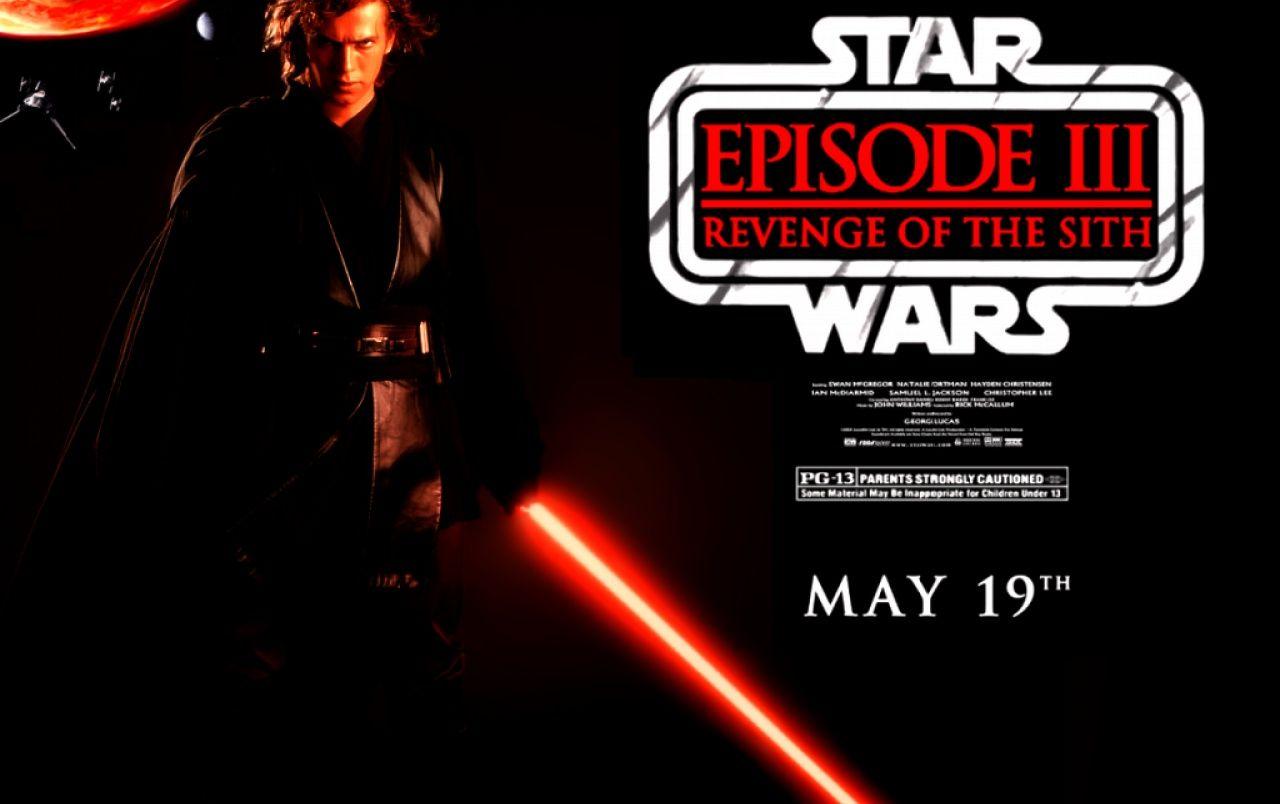 Revenge of the Sith Wallpapers - Top Free Revenge of the Sith ...