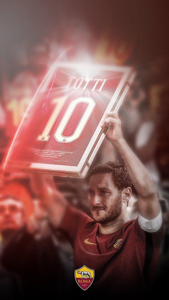 Totti Wallpapers - Top Free Totti Backgrounds - WallpaperAccess