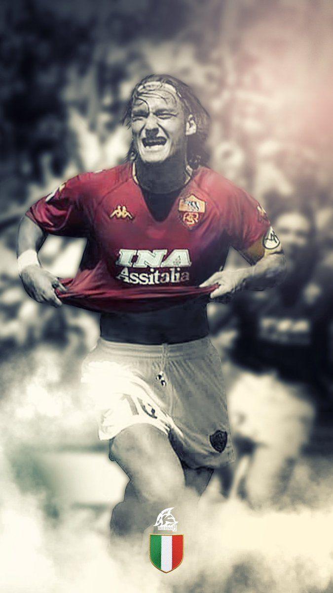 Totti Wallpapers - Top Free Totti Backgrounds - WallpaperAccess