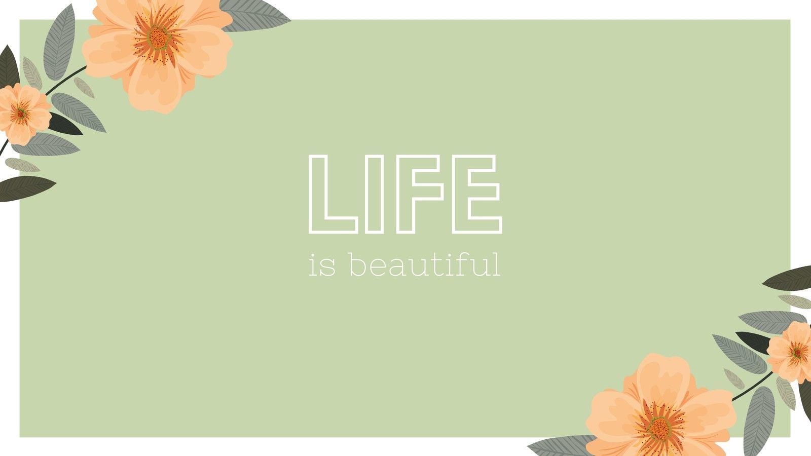 Pastel Quote Computer Wallpapers - Top Free Pastel Quote Computer ...