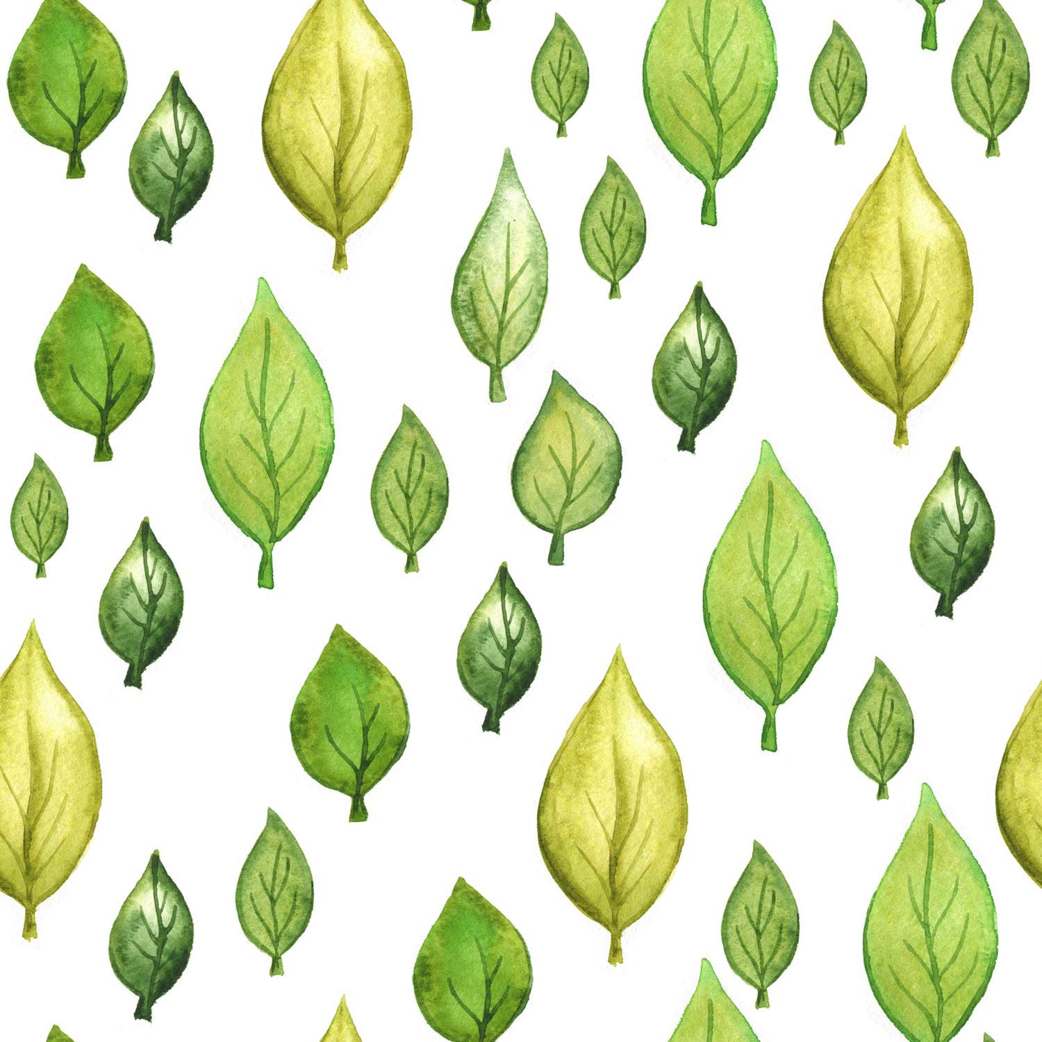 Pastel Leaves Wallpapers - Top Free Pastel Leaves Backgrounds ...