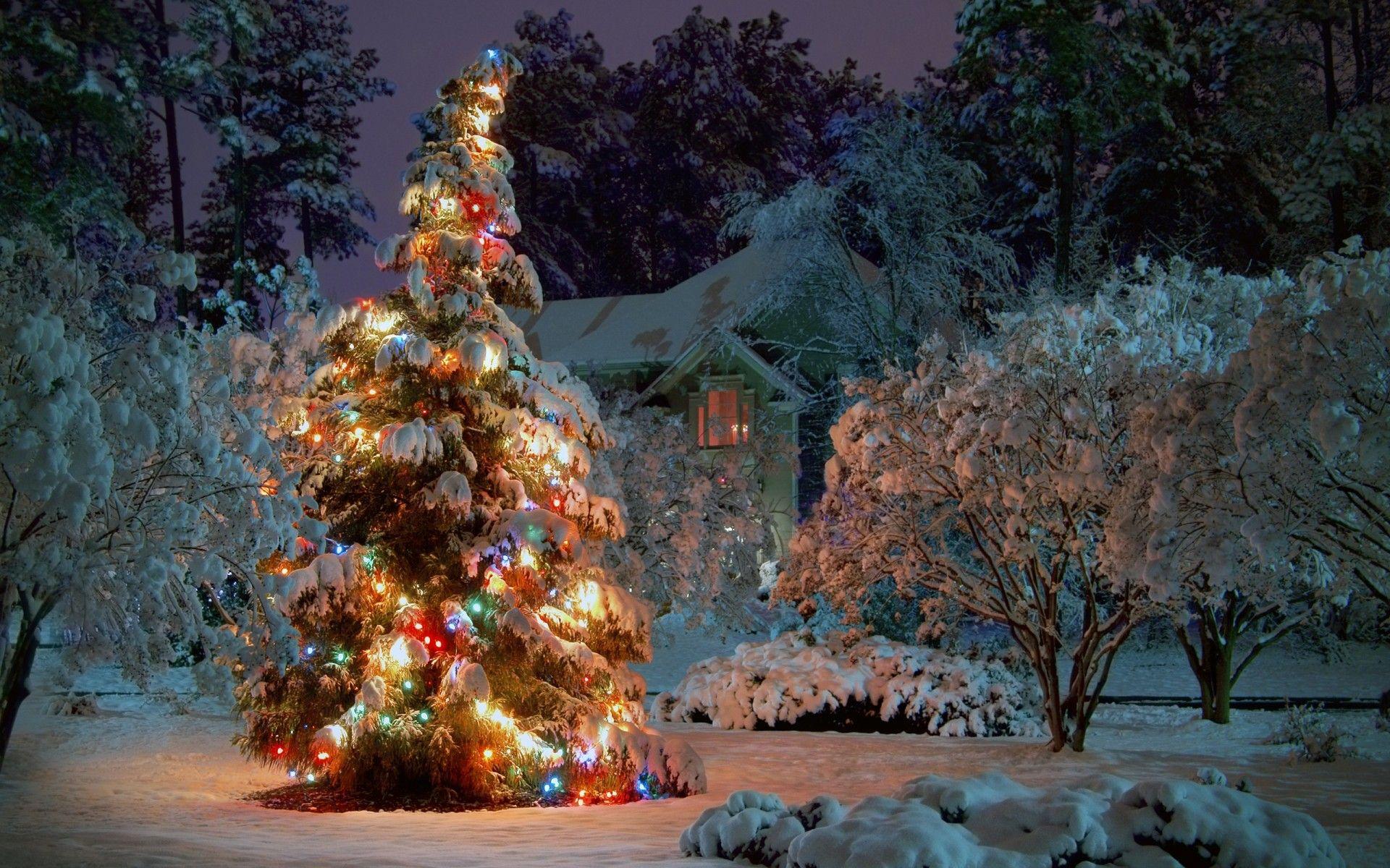 Dual Monitor Christmas Wallpapers - Top Free Dual Monitor Christmas ...