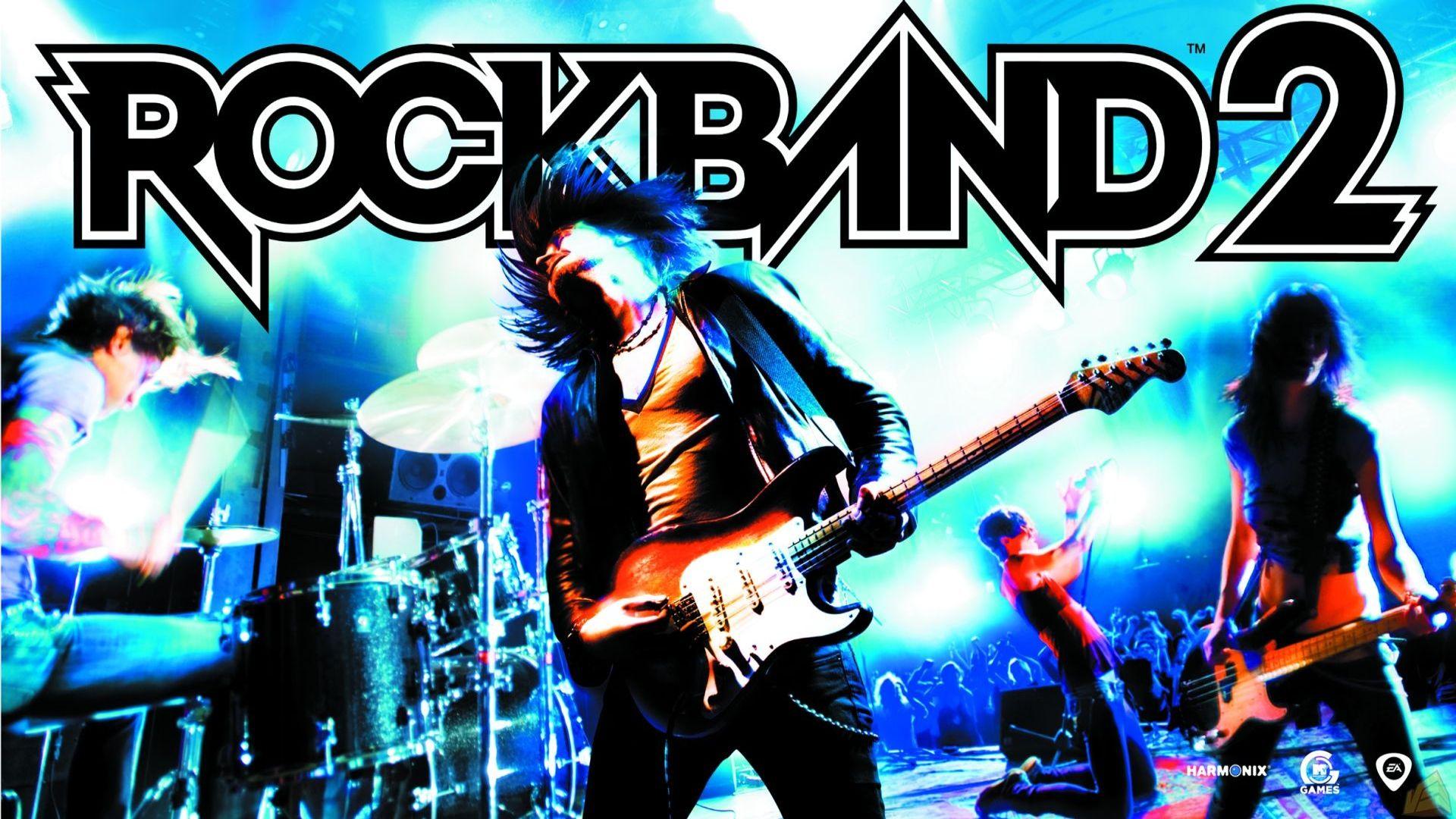 Rock Band Wallpapers - Top Free Rock Band Backgrounds - WallpaperAccess