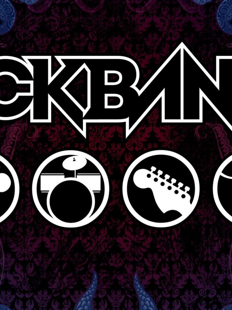Rock Band Wallpapers - Top Free Rock Band Backgrounds - WallpaperAccess