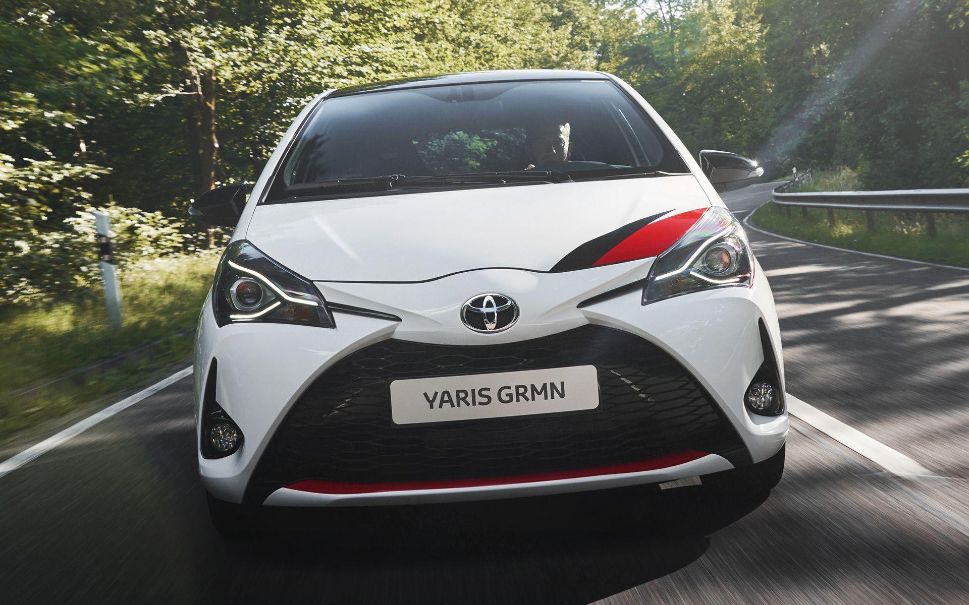 Toyota Yaris Wallpapers - Top Free Toyota Yaris Backgrounds ...