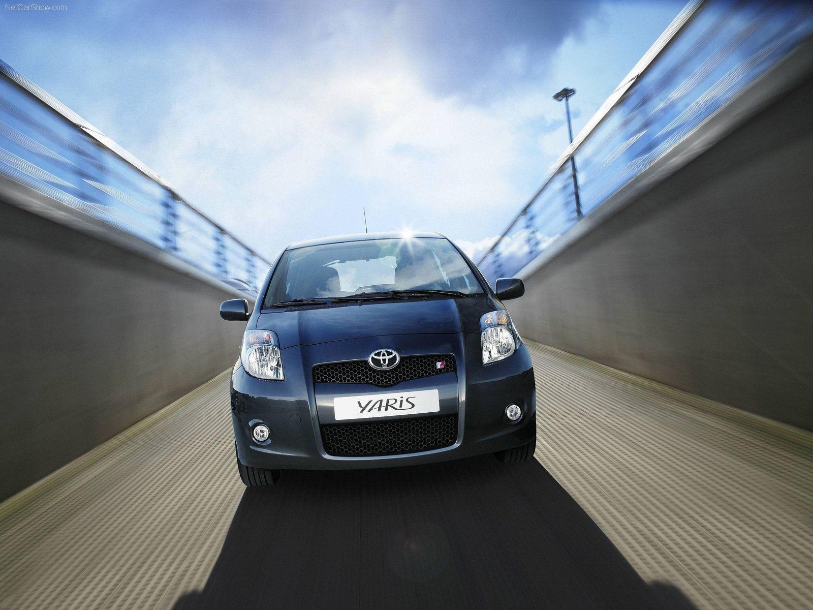 Toyota Yaris Wallpapers - Top Free Toyota Yaris Backgrounds ...
