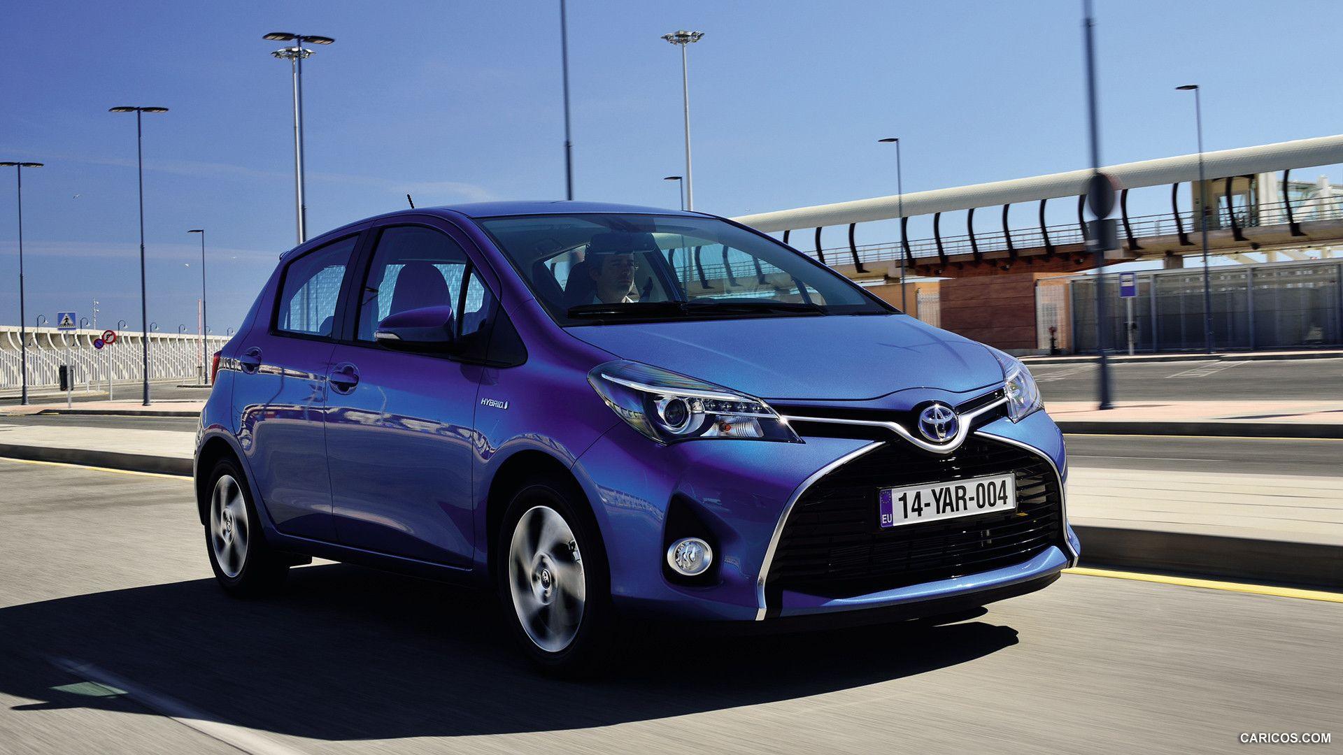 Toyota Yaris Wallpapers - Top Free Toyota Yaris Backgrounds ...