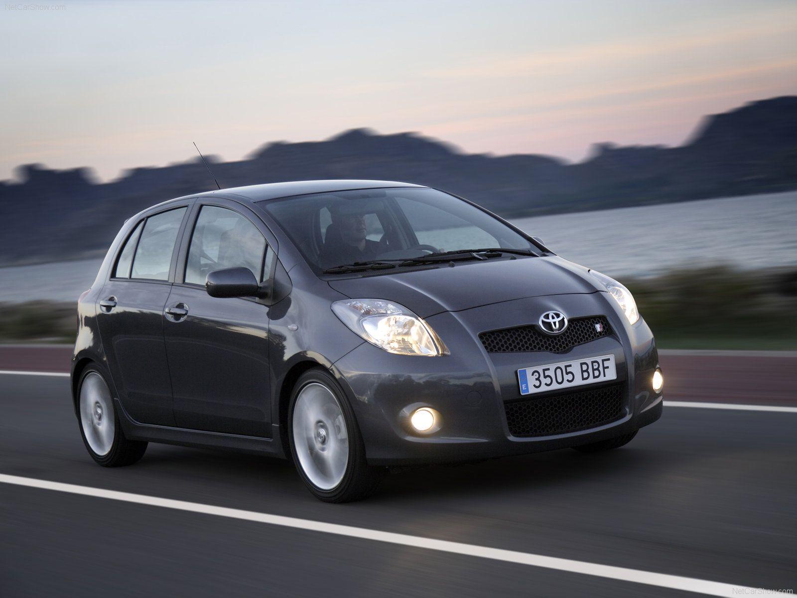 Toyota Yaris Wallpapers - Top Free Toyota Yaris Backgrounds ...
