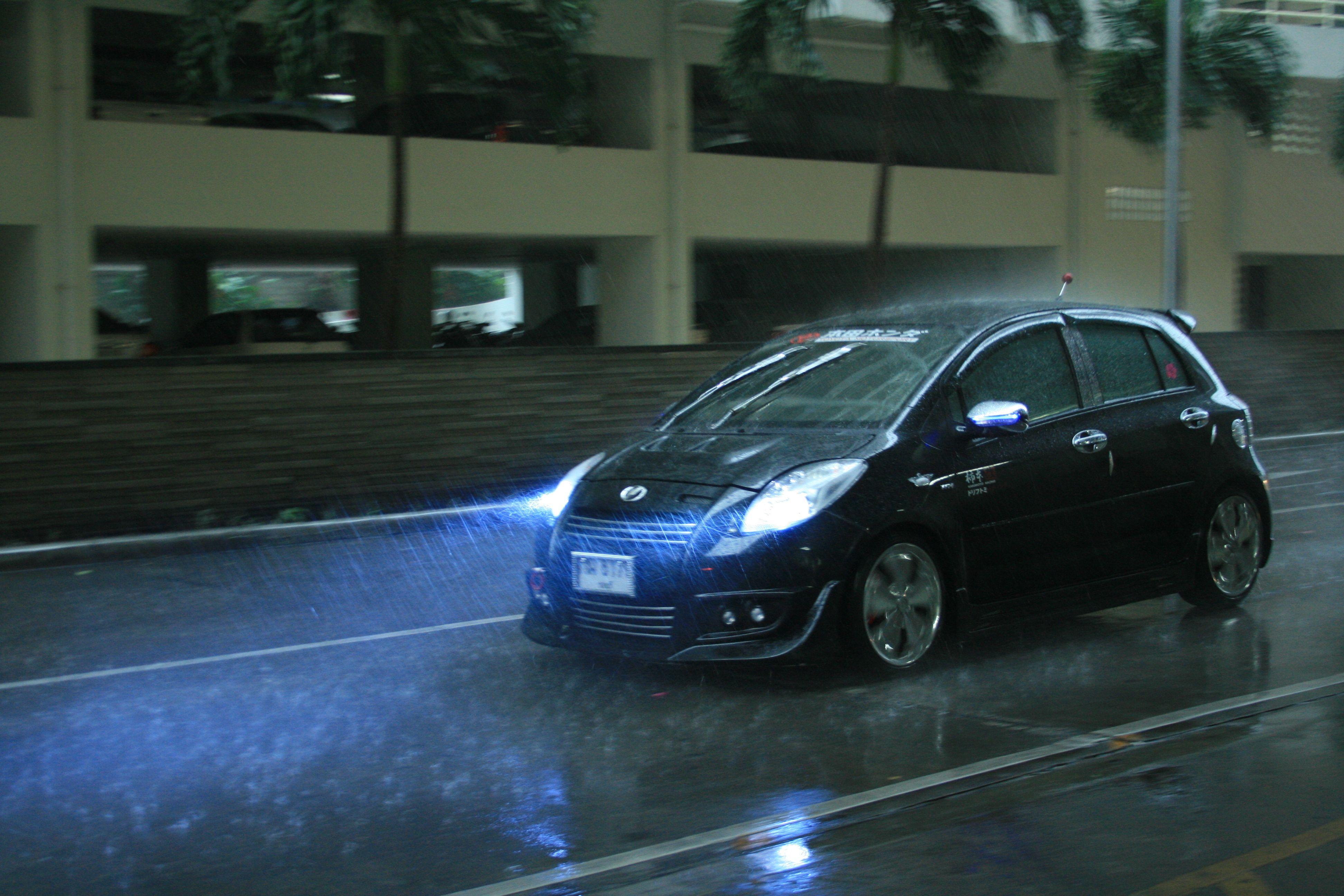 Toyota Yaris Wallpapers - Top Free Toyota Yaris Backgrounds ...