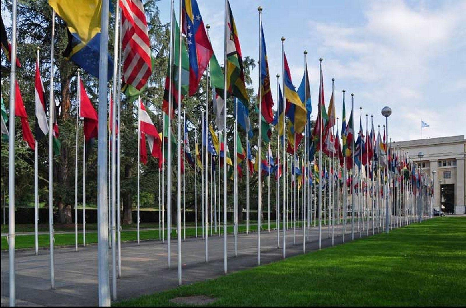 United Nations Wallpapers - Top Free United Nations Backgrounds ...