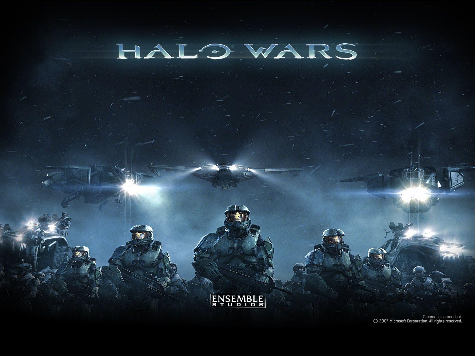 Halo Space Wallpapers - Top Free Halo Space Backgrounds - WallpaperAccess