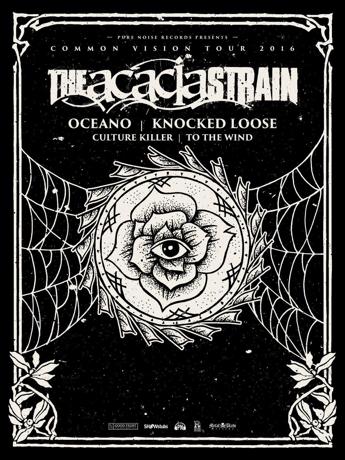 The Acacia Strain Wallpapers - Top Free The Acacia Strain Backgrounds ...