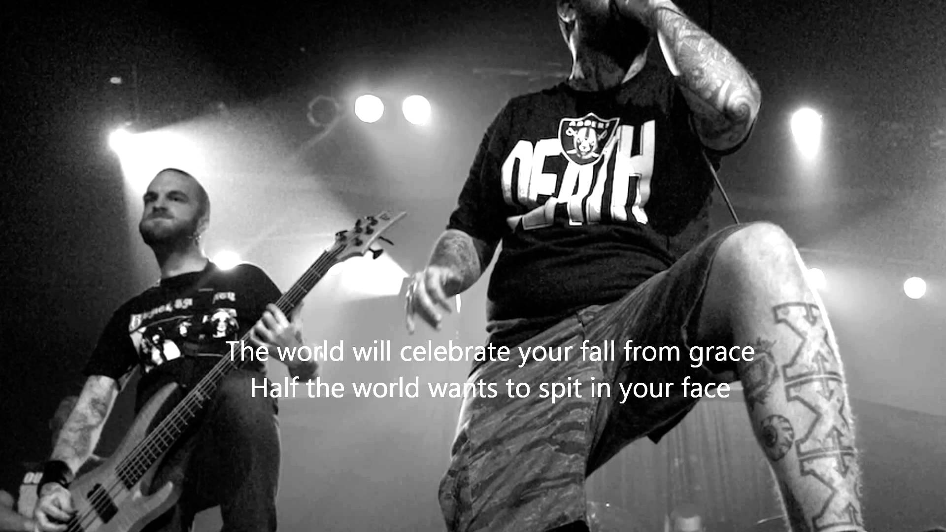 The Acacia Strain Wallpapers - Top Free The Acacia Strain Backgrounds ...